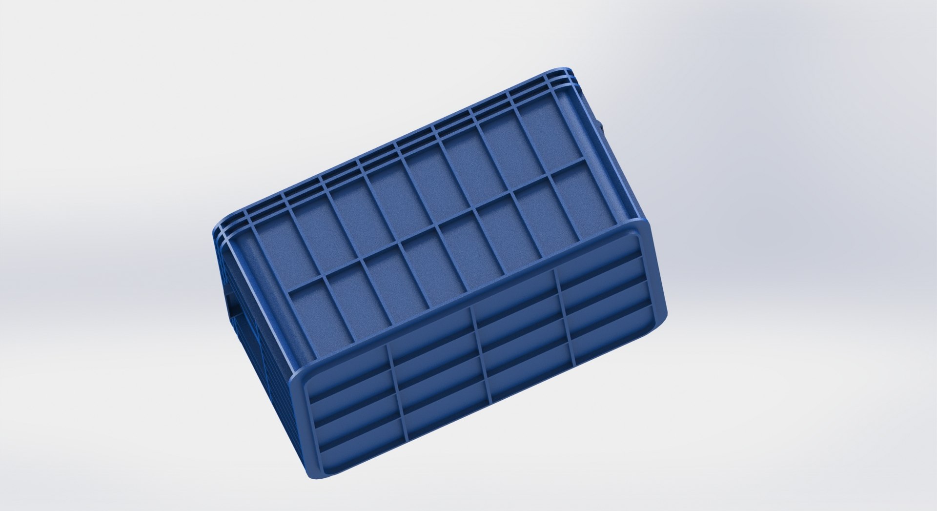 3D Model Goods Container - TurboSquid 2131024