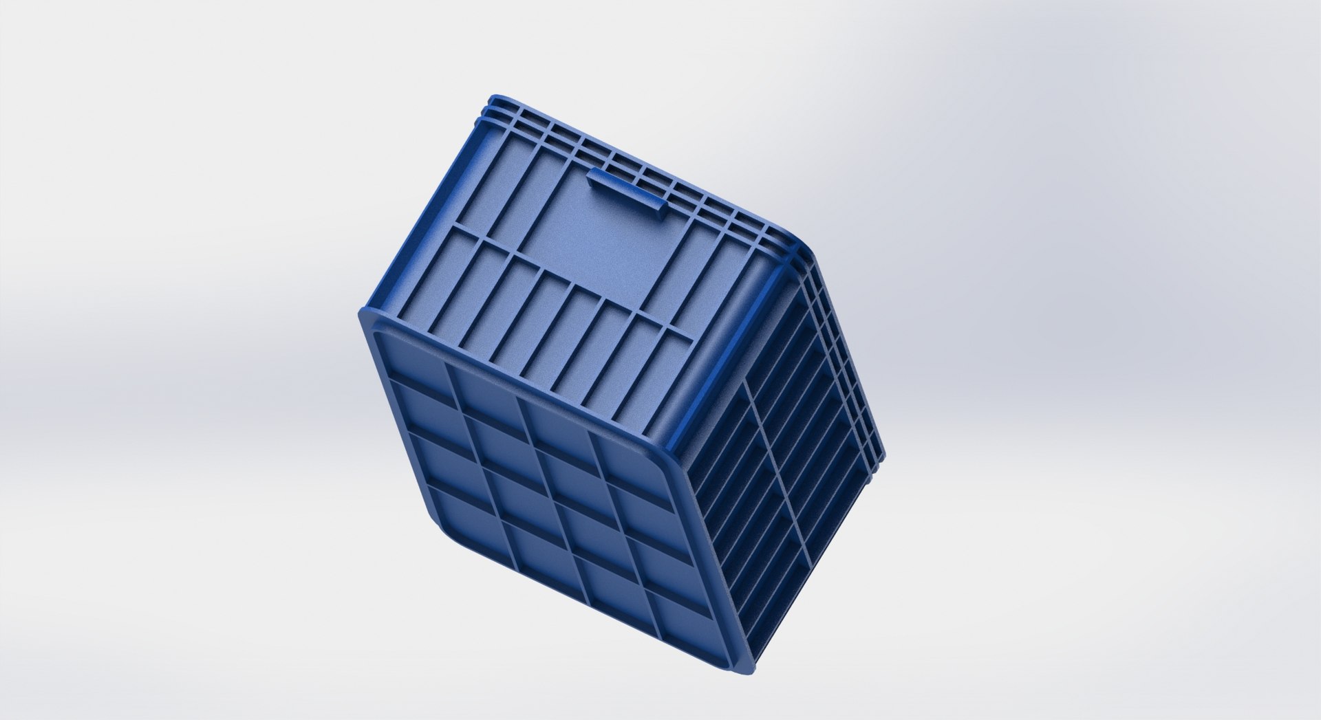 3D Model Goods Container - TurboSquid 2131024