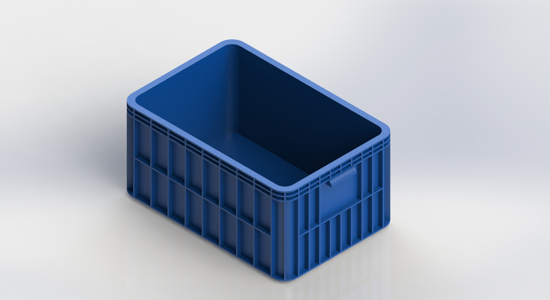 3D Model Goods Container - TurboSquid 2131024