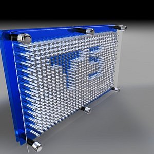 Pin Box 3D Models for Download | TurboSquid