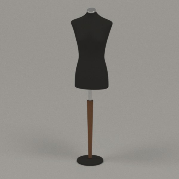 Blender Dummy Models | TurboSquid