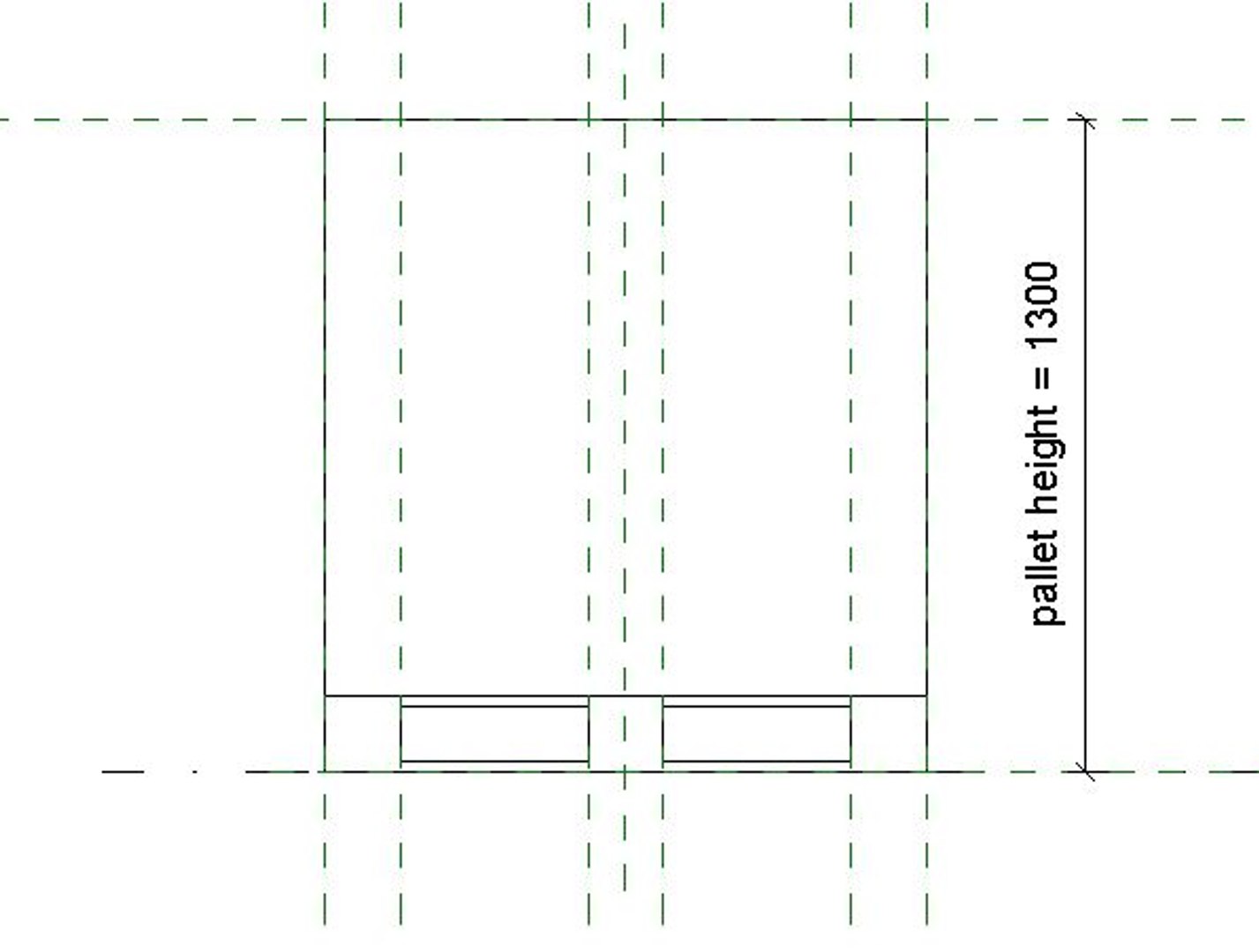 3D Pallet Parameters Model - TurboSquid 1281990