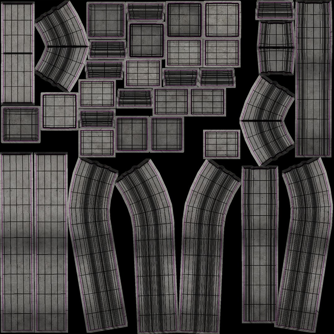 3D realistic arch 04 - TurboSquid 1564628