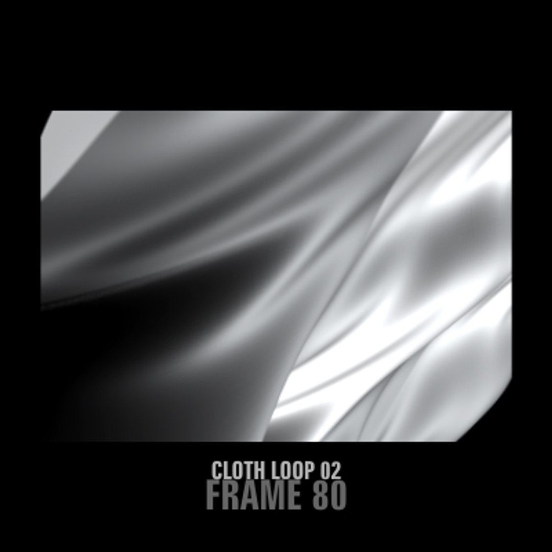 3ds max loop cloth