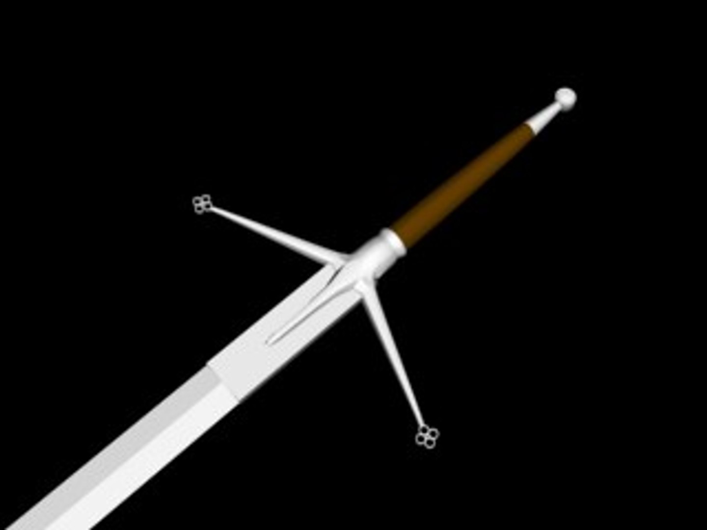 Claymore Sword 3ds