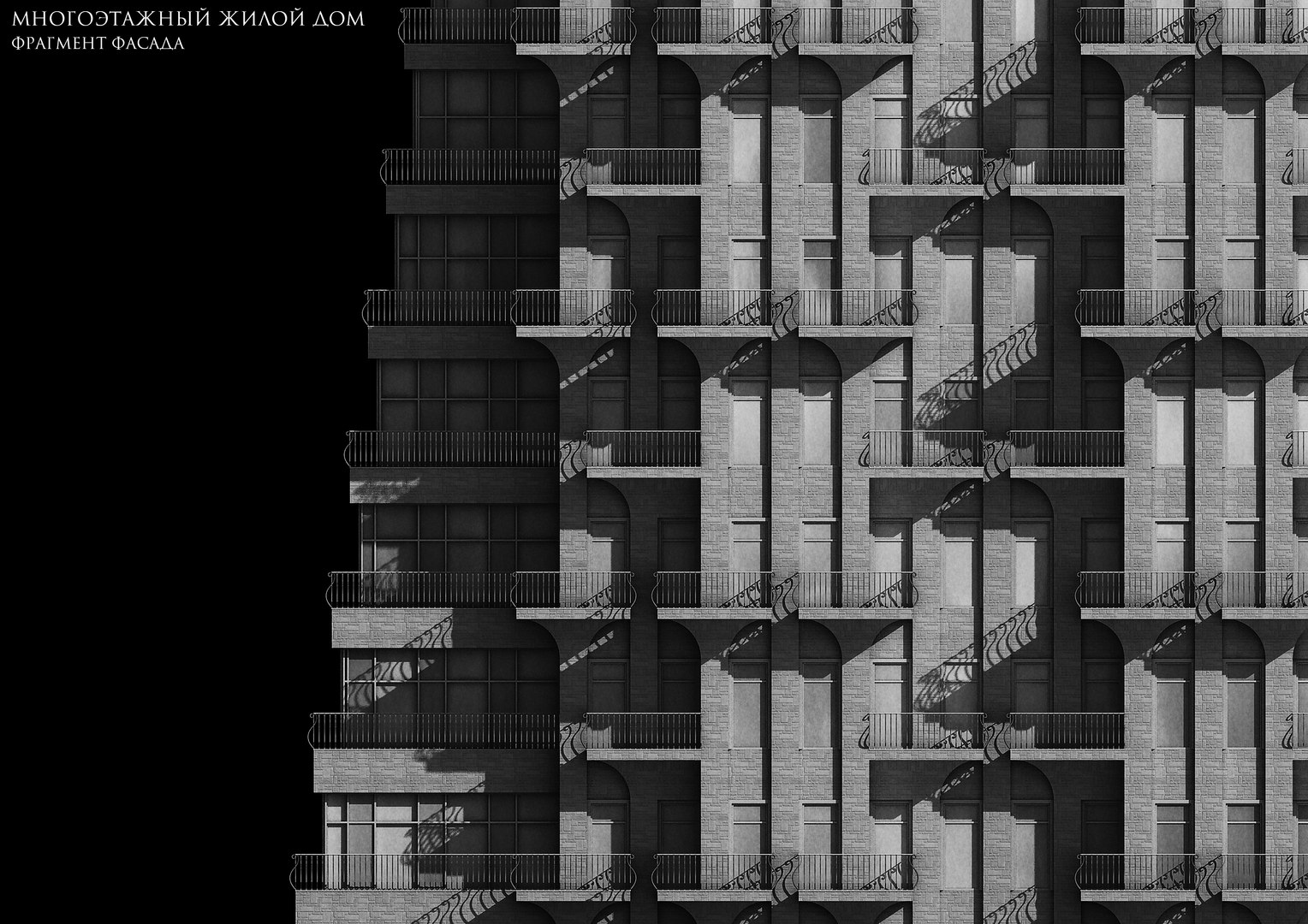 Architectural House 3d Rvt