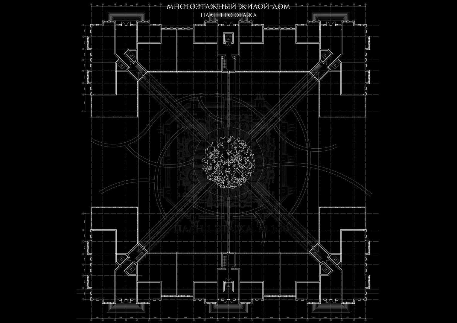Architectural House 3d Rvt