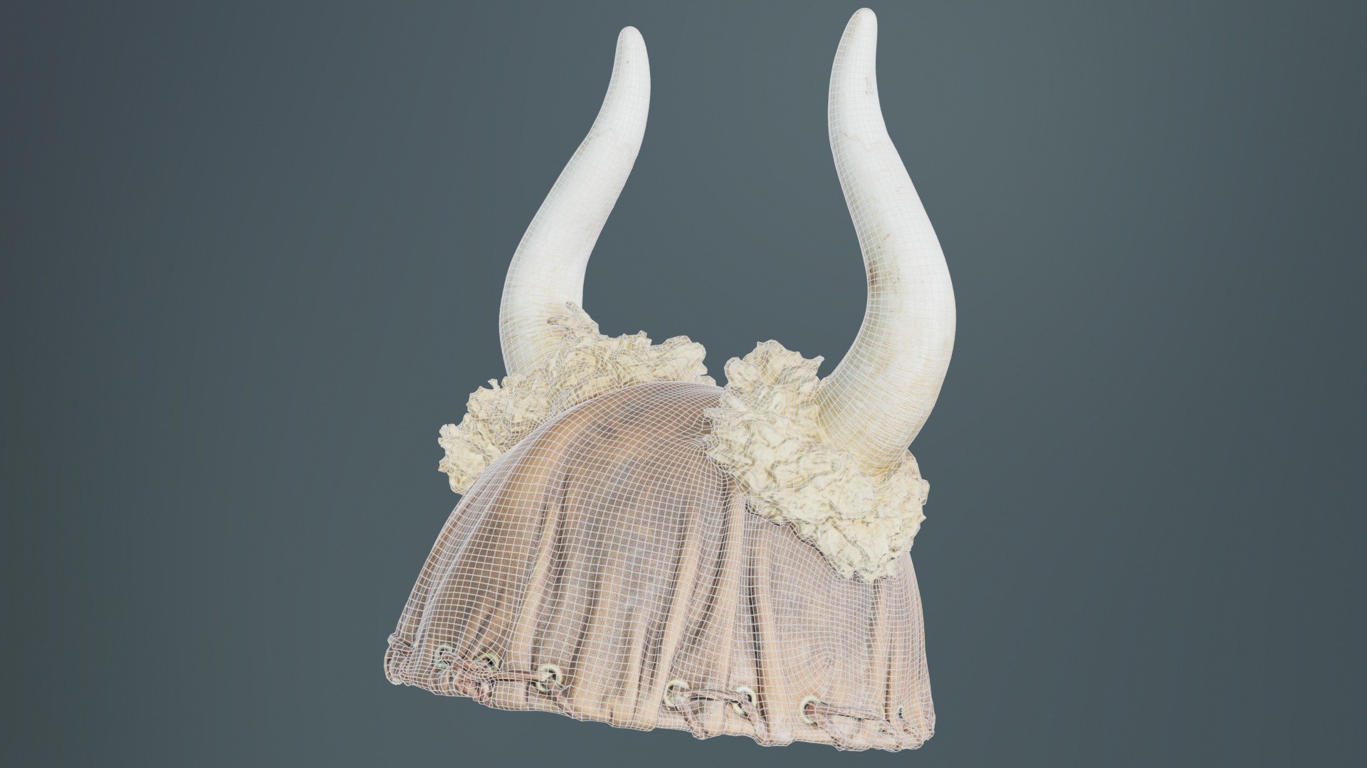 3D Skin Horn Hat Remastered Model - TurboSquid 2360093