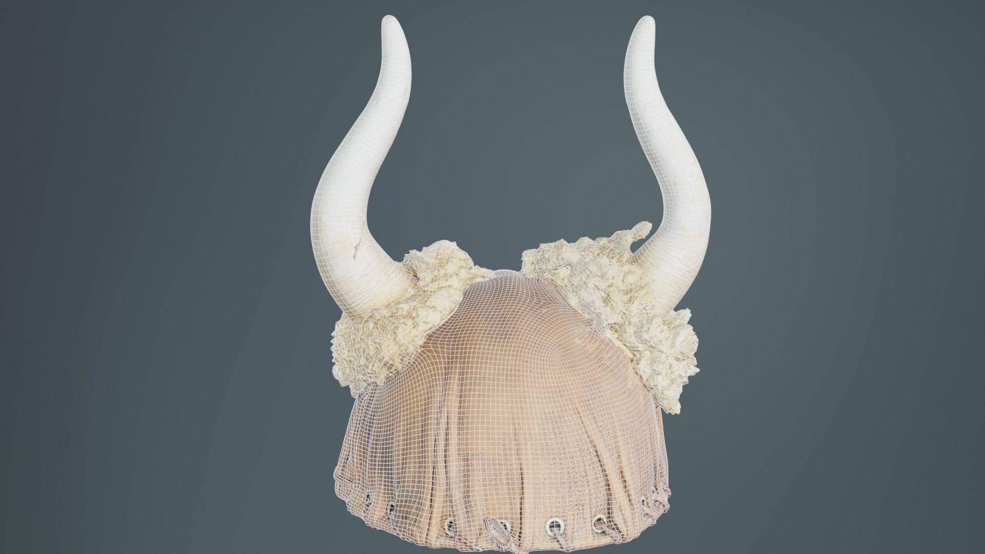 3D Skin Horn Hat Remastered Model - TurboSquid 2360093