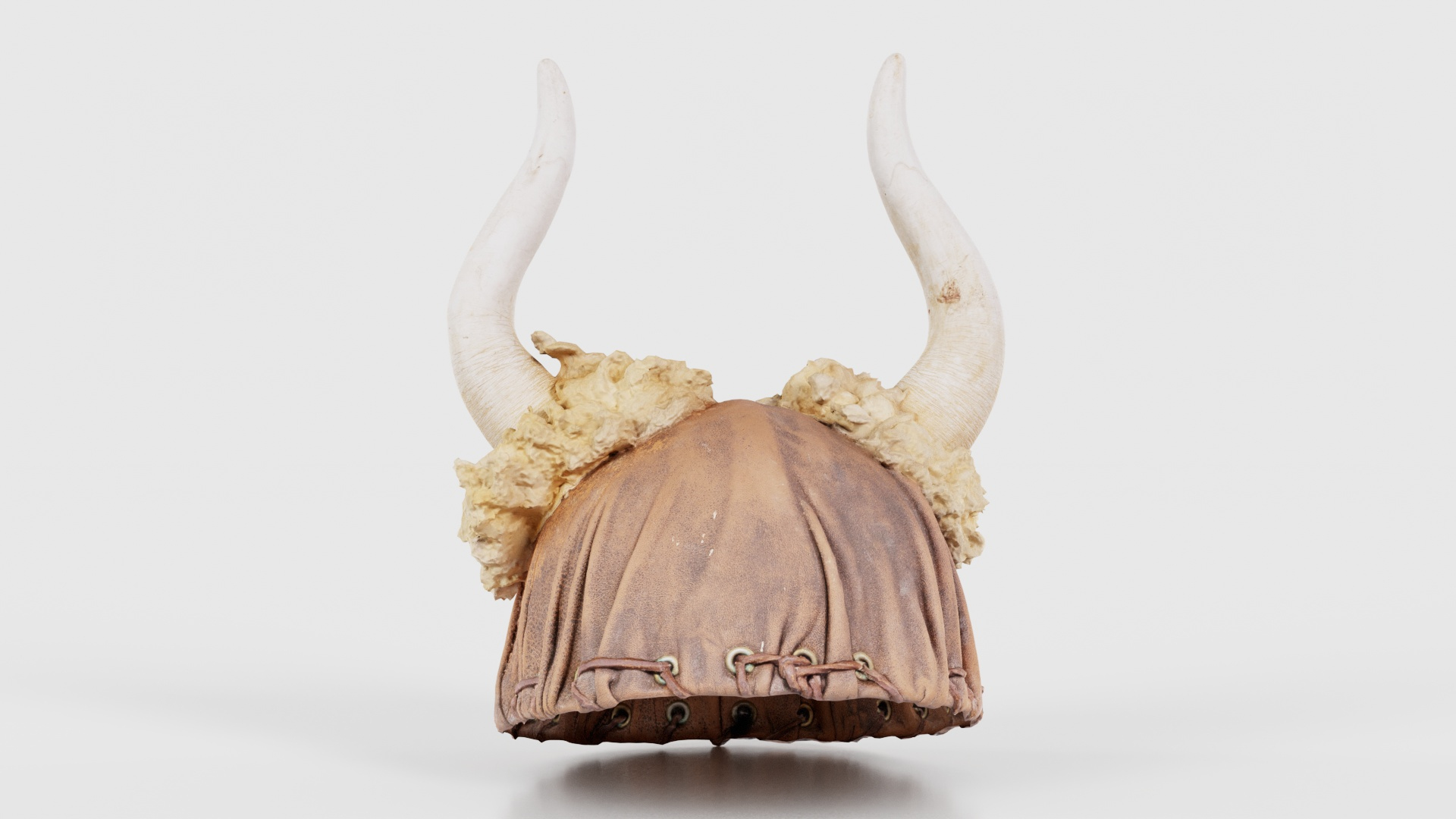 3D Skin Horn Hat Remastered Model - TurboSquid 2360093