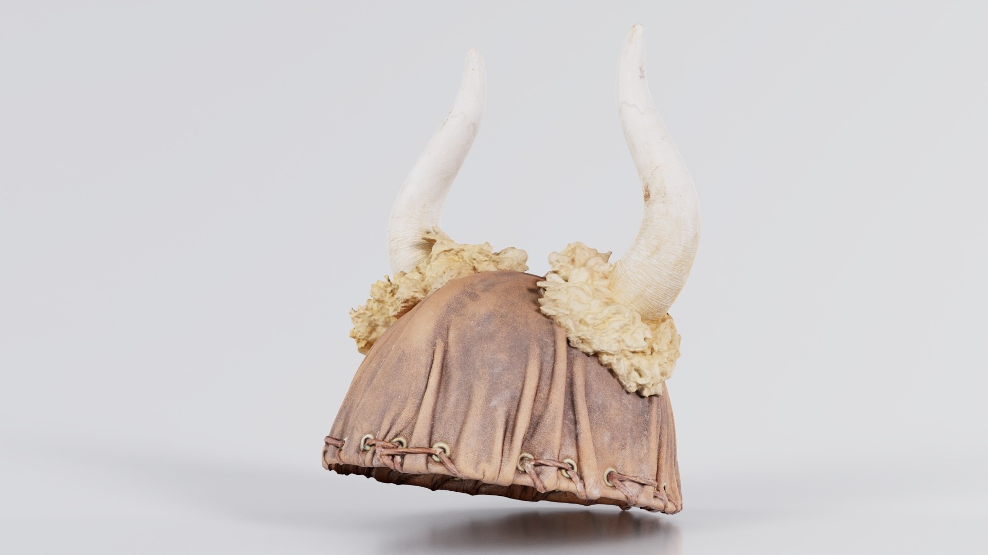 3D Skin Horn Hat Remastered Model - TurboSquid 2360093