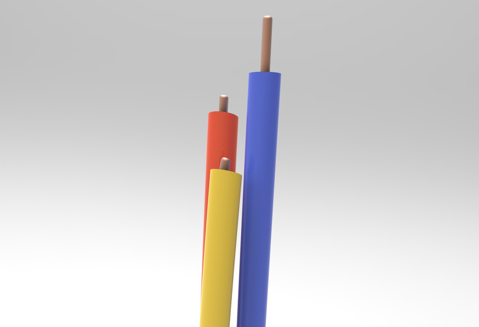 Cable Wire 3D Model - TurboSquid 1684042