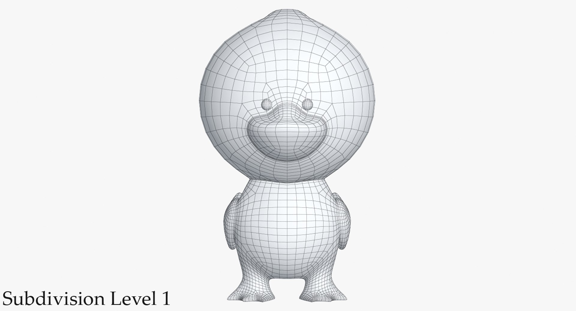 Toy Duck 1 Model | 1148735 | TurboSquid