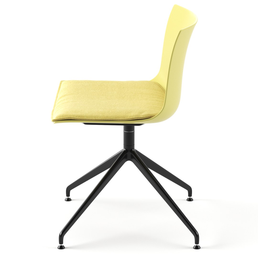 3D Catifa 53 New Edition By Arper - TurboSquid 1755890