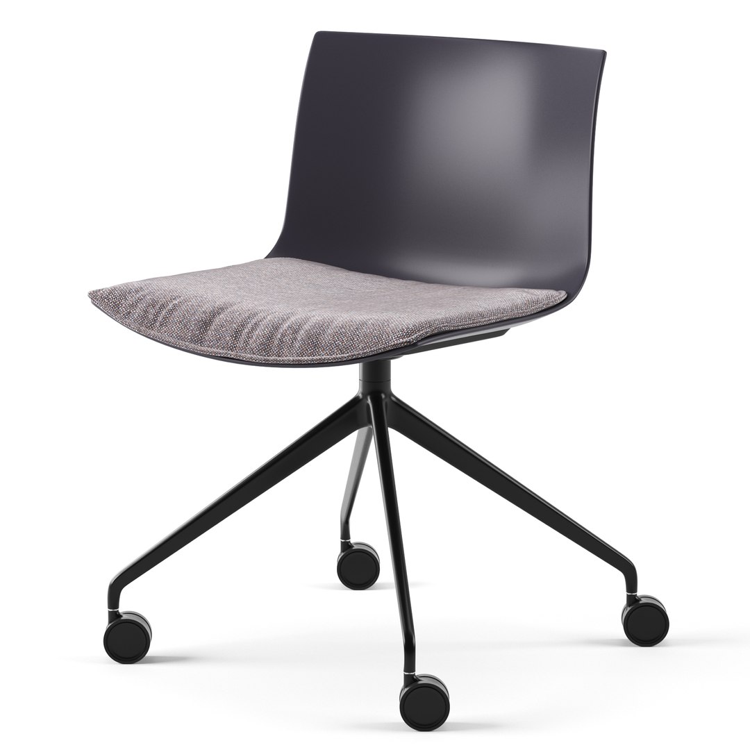 3D Catifa 53 New Edition By Arper - TurboSquid 1755890