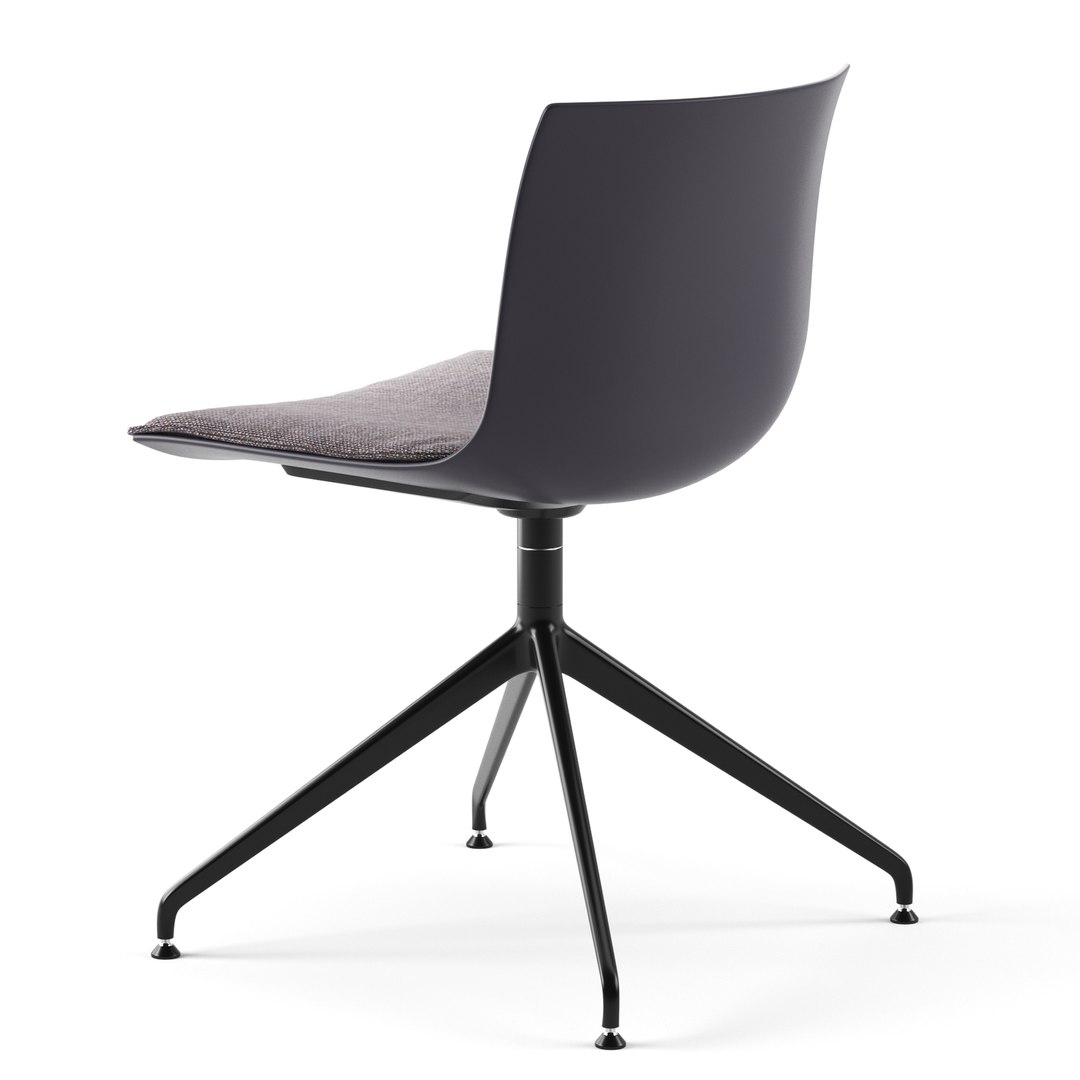 3D Catifa 53 New Edition By Arper - TurboSquid 1755890