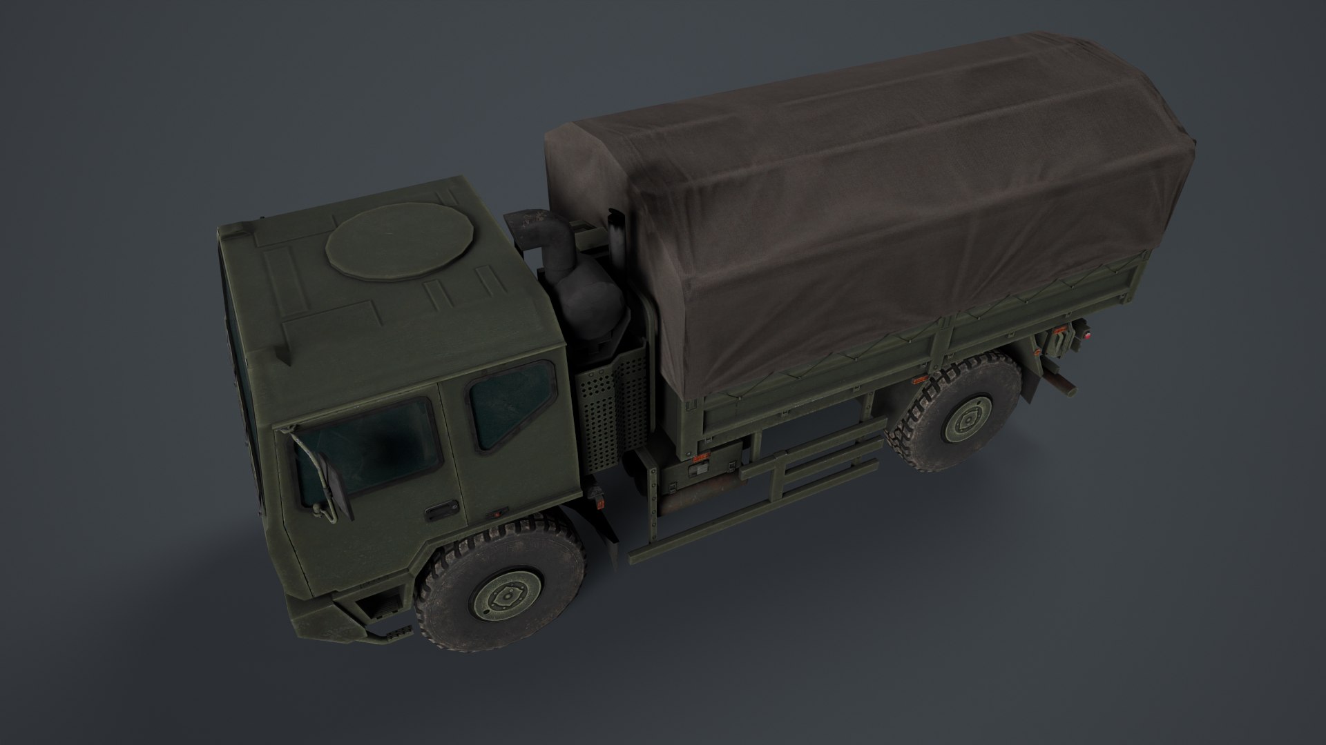 3D Iveco Astra ACTL M170 Model - TurboSquid 2212533