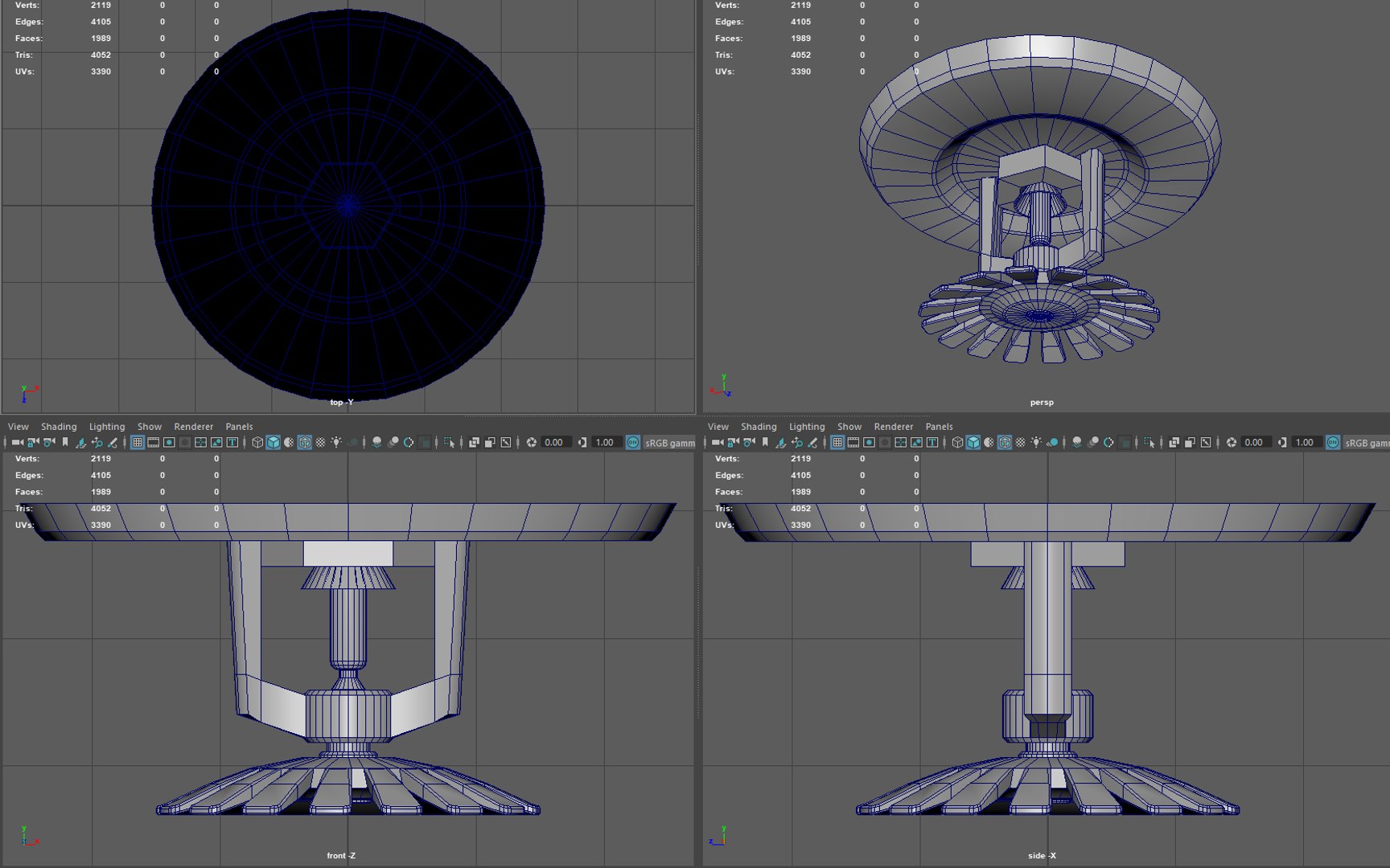Fire Sprinkler 3D Model - TurboSquid 2147046