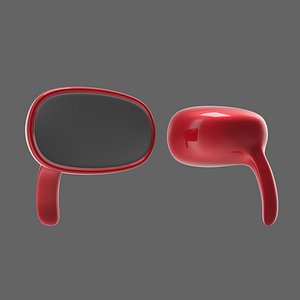 Download 3D Car Mirror STL Models - TurboSquid