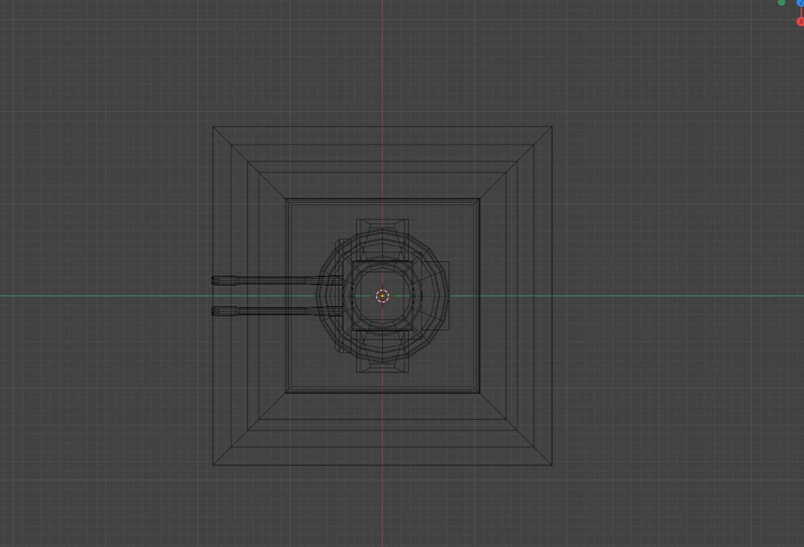 3D Gun Towers - TurboSquid 1715418