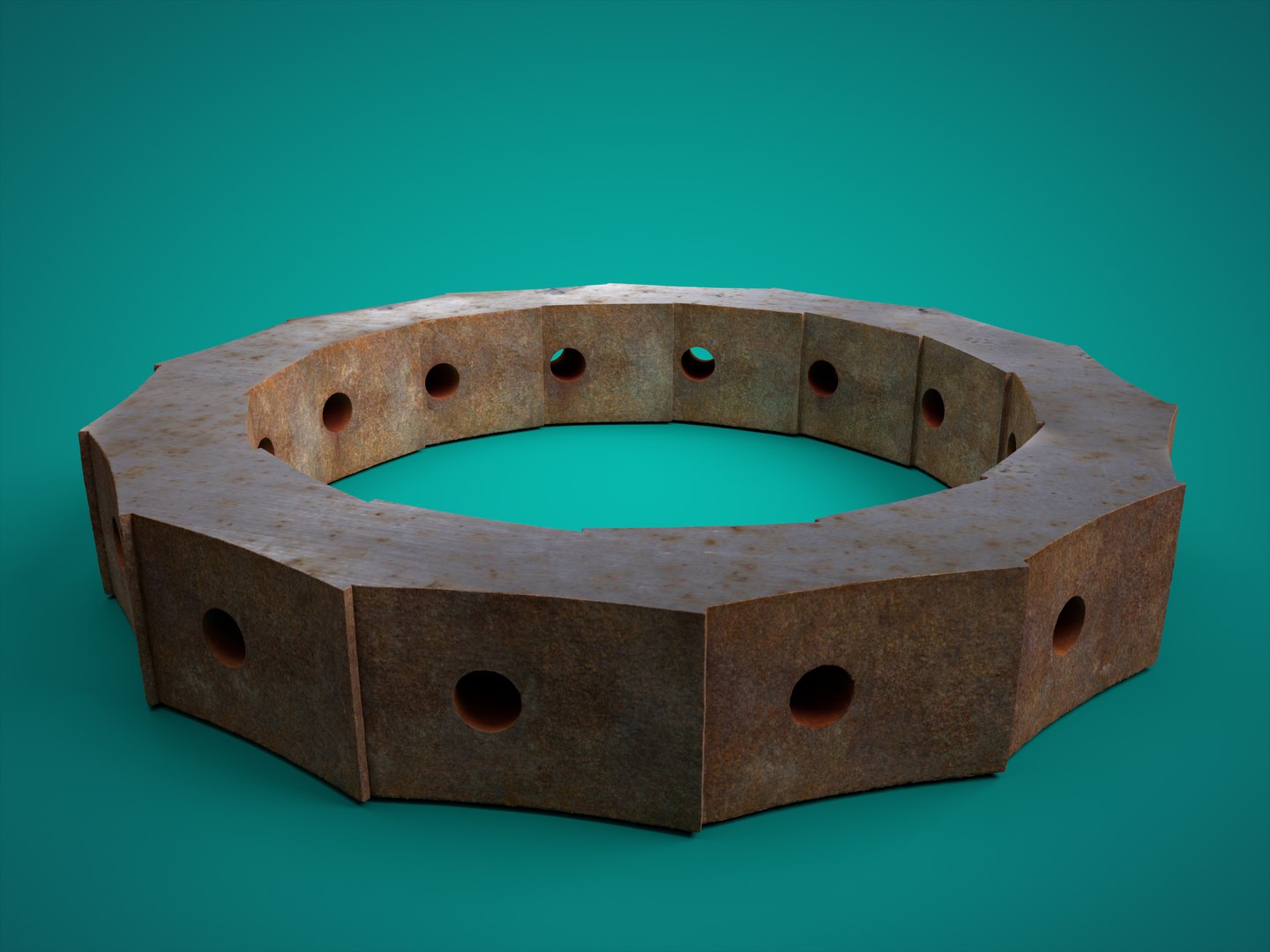 Free 3D model sculpture renfe series - TurboSquid 1226905