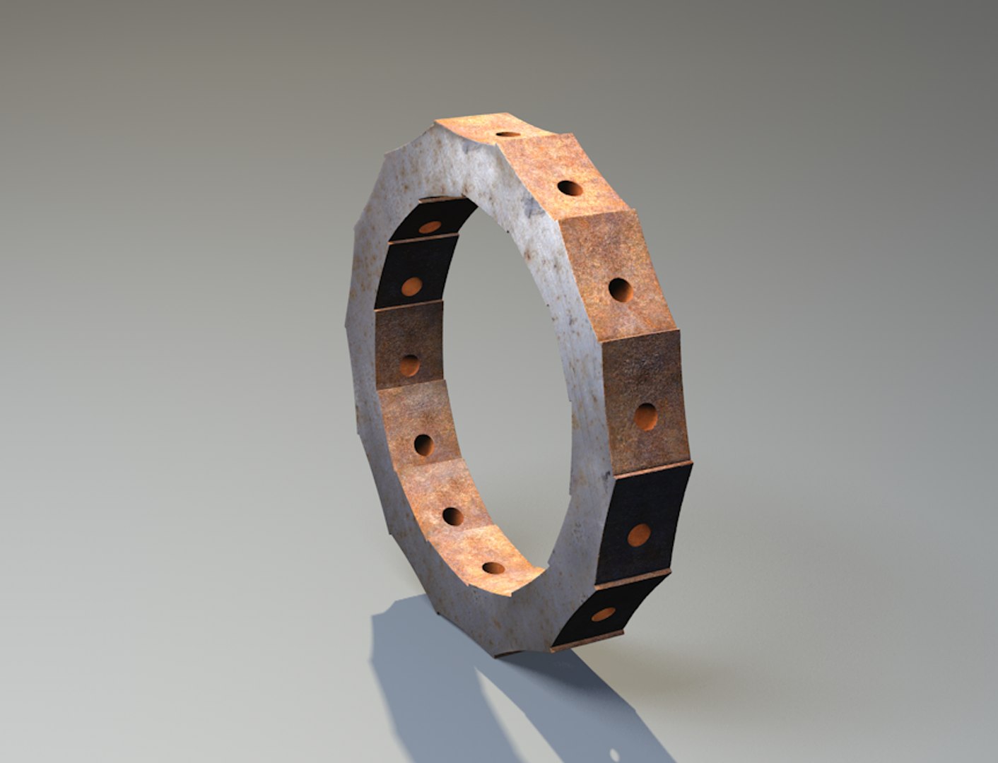 Free 3D model sculpture renfe series - TurboSquid 1226905