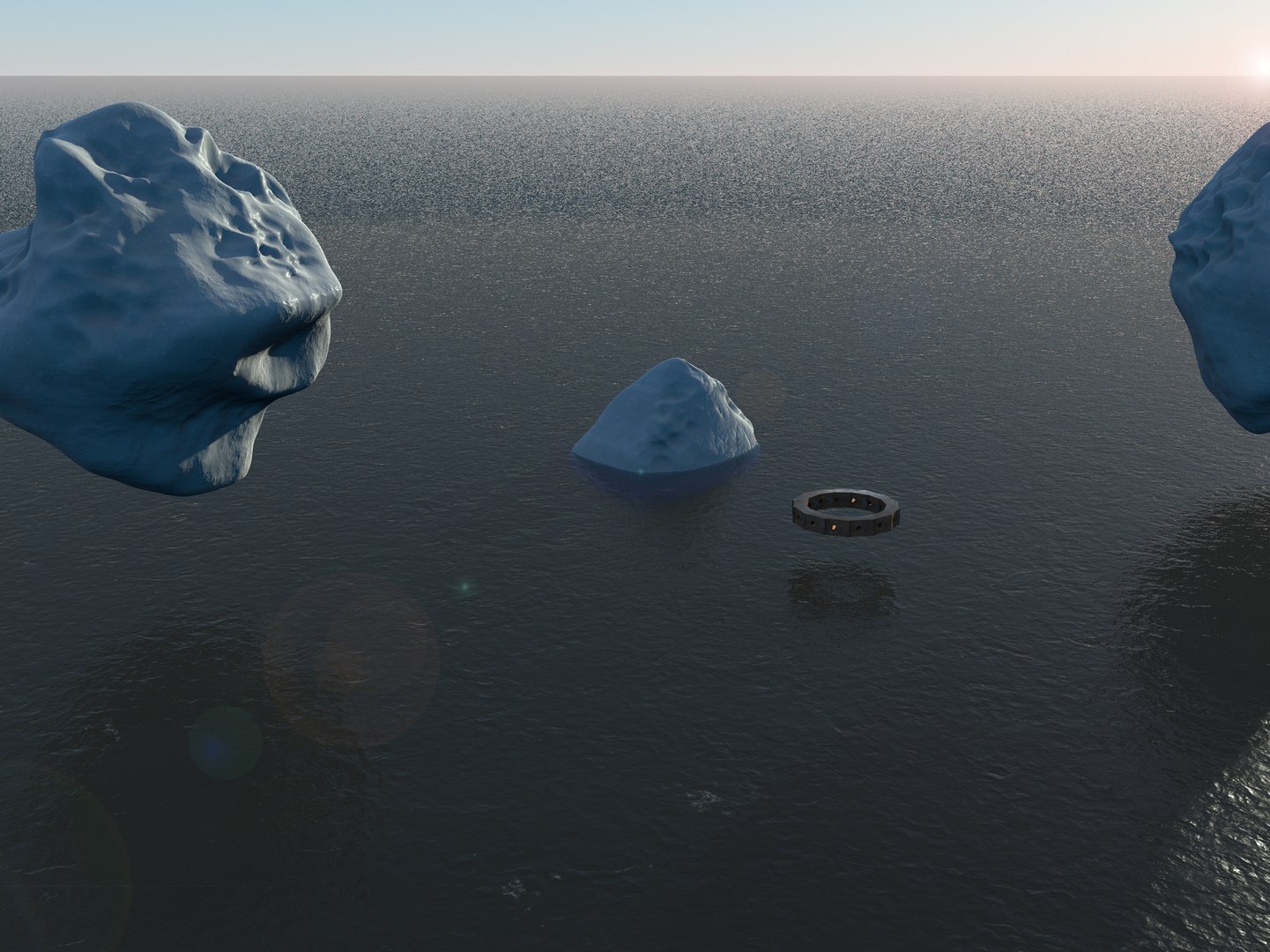 Free 3D model sculpture renfe series - TurboSquid 1226905