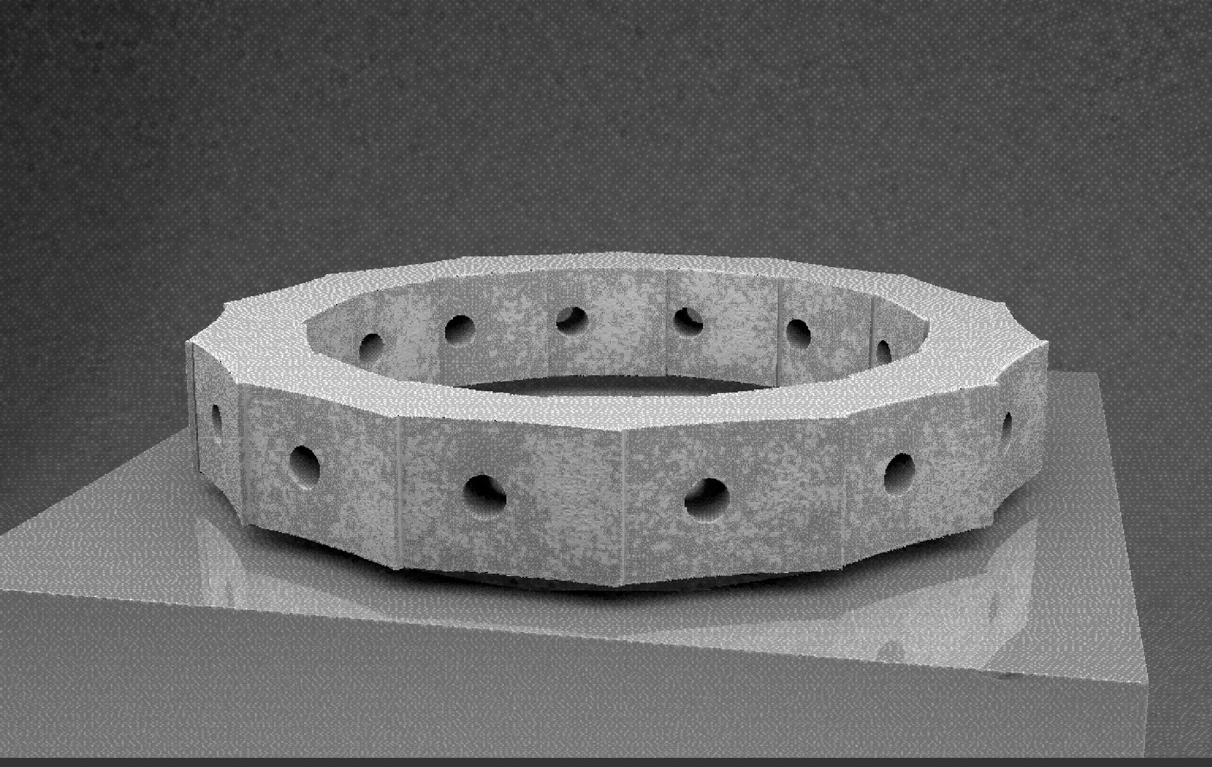 Free 3D model sculpture renfe series - TurboSquid 1226905