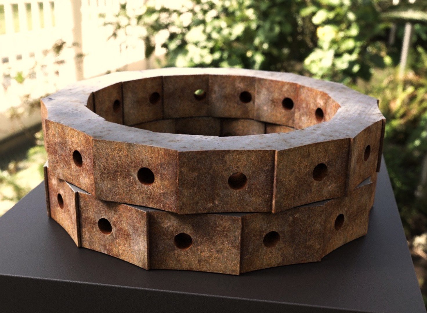 Free 3D model sculpture renfe series - TurboSquid 1226905