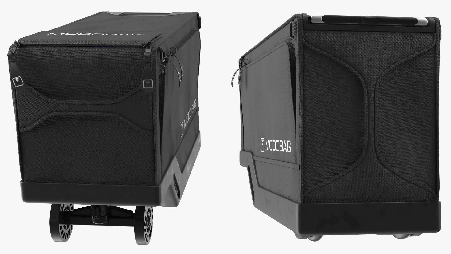 3D Modobag Motorized Suitcase - TurboSquid 2197288