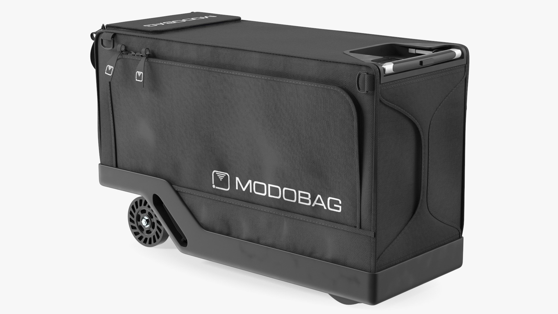 3D Modobag Motorized Suitcase - TurboSquid 2197288