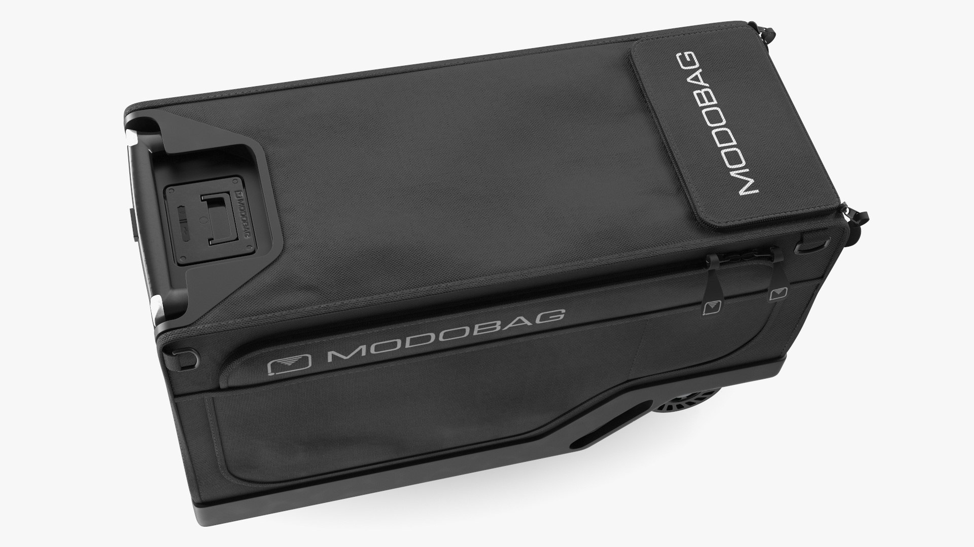 3D Modobag Motorized Suitcase - TurboSquid 2197288