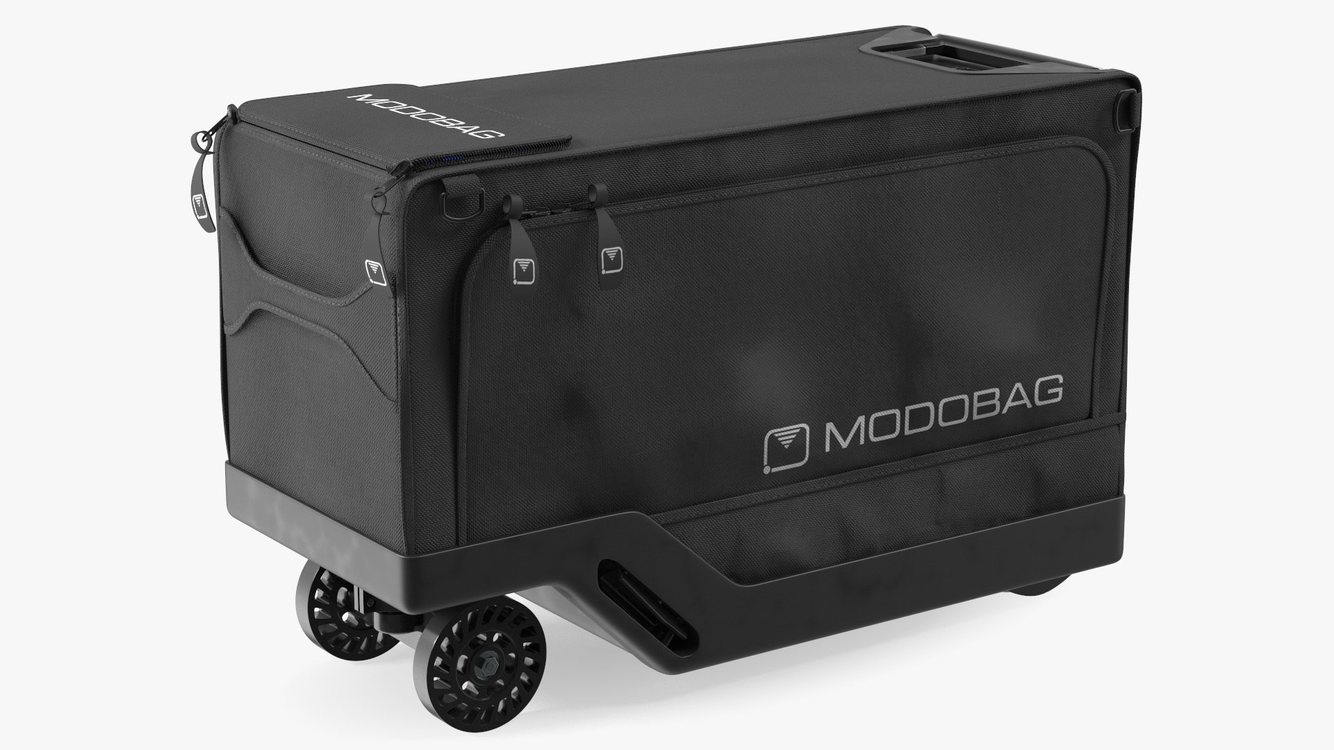 3D Modobag Motorized Suitcase - TurboSquid 2197288