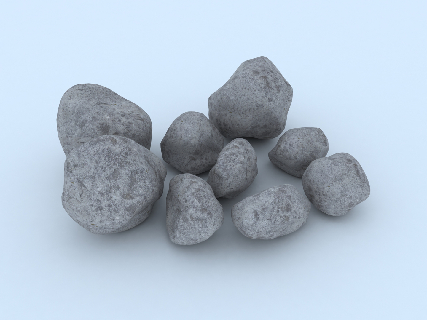 3d max stone rs