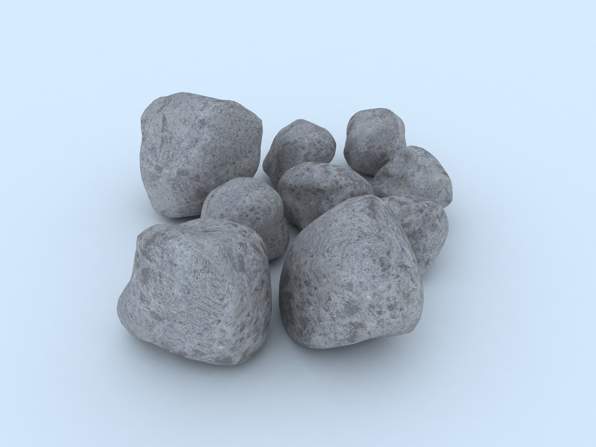 3d max stone rs