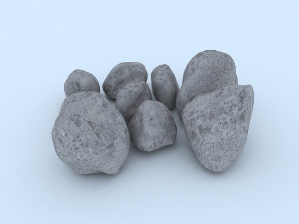 3d max stone rs