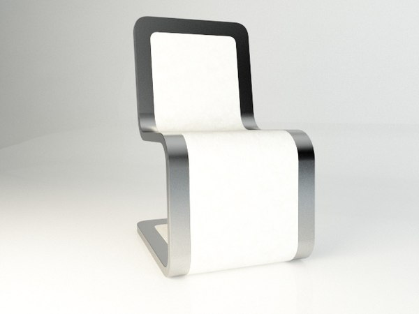 Free 3D design chair - TurboSquid 1192827