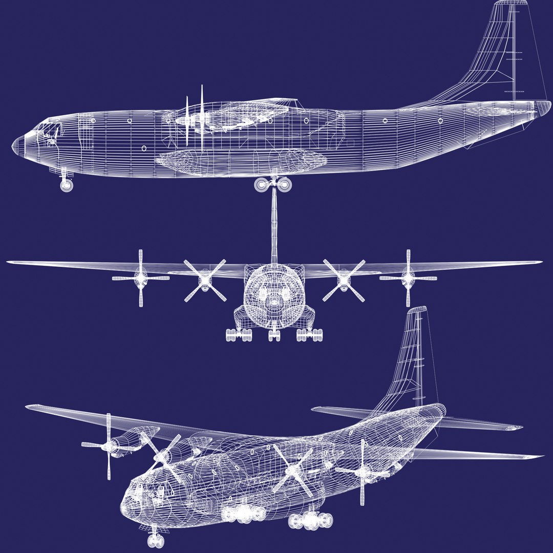 Short Belfast 3D Model - TurboSquid 1393445