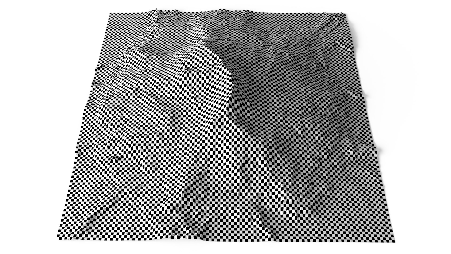 Cartoon mountain terrain 3D model - TurboSquid 2177455