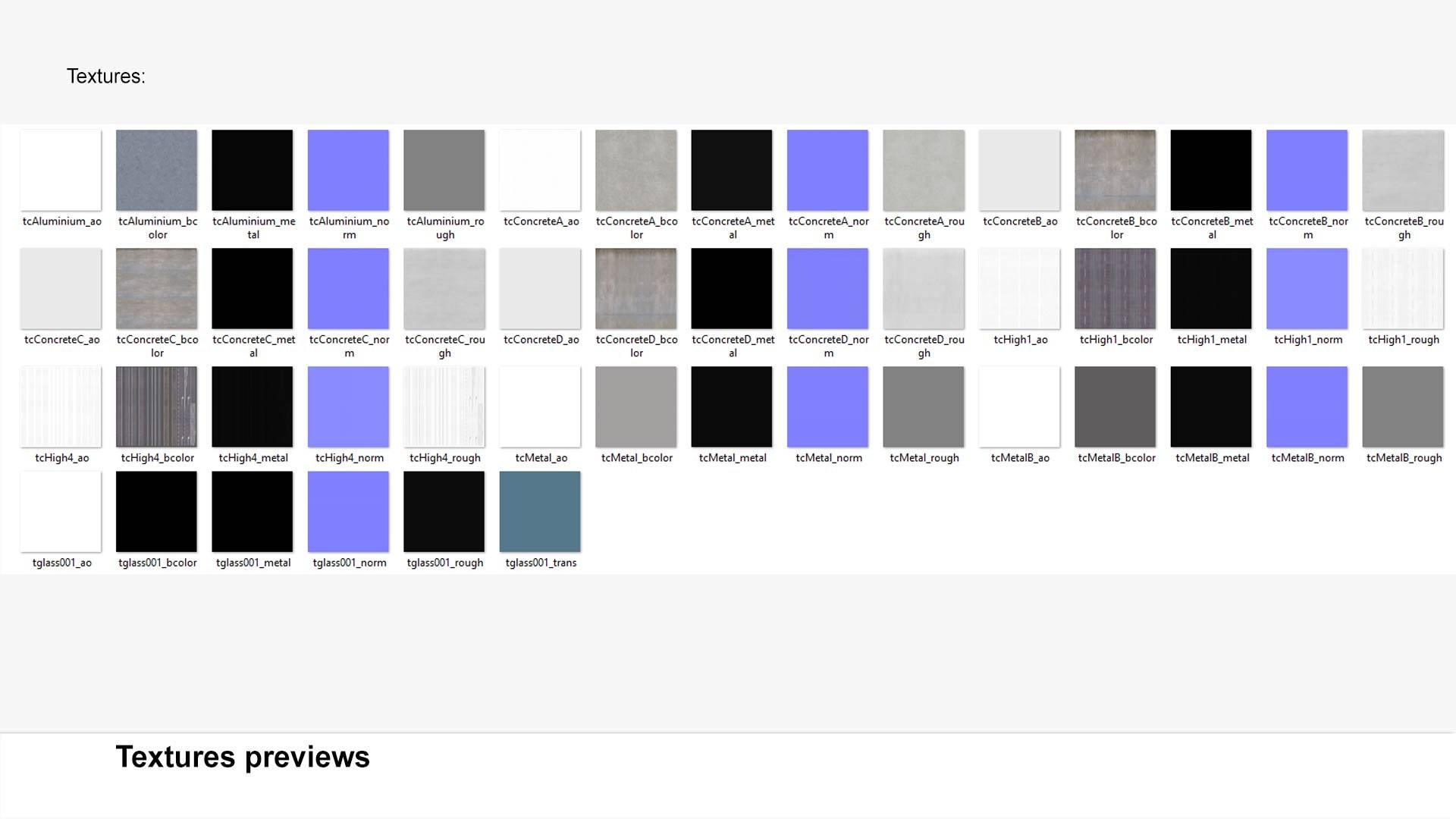 3D Highway PBR - 2 Models Kit And Road Construction 5 - TurboSquid 2258404