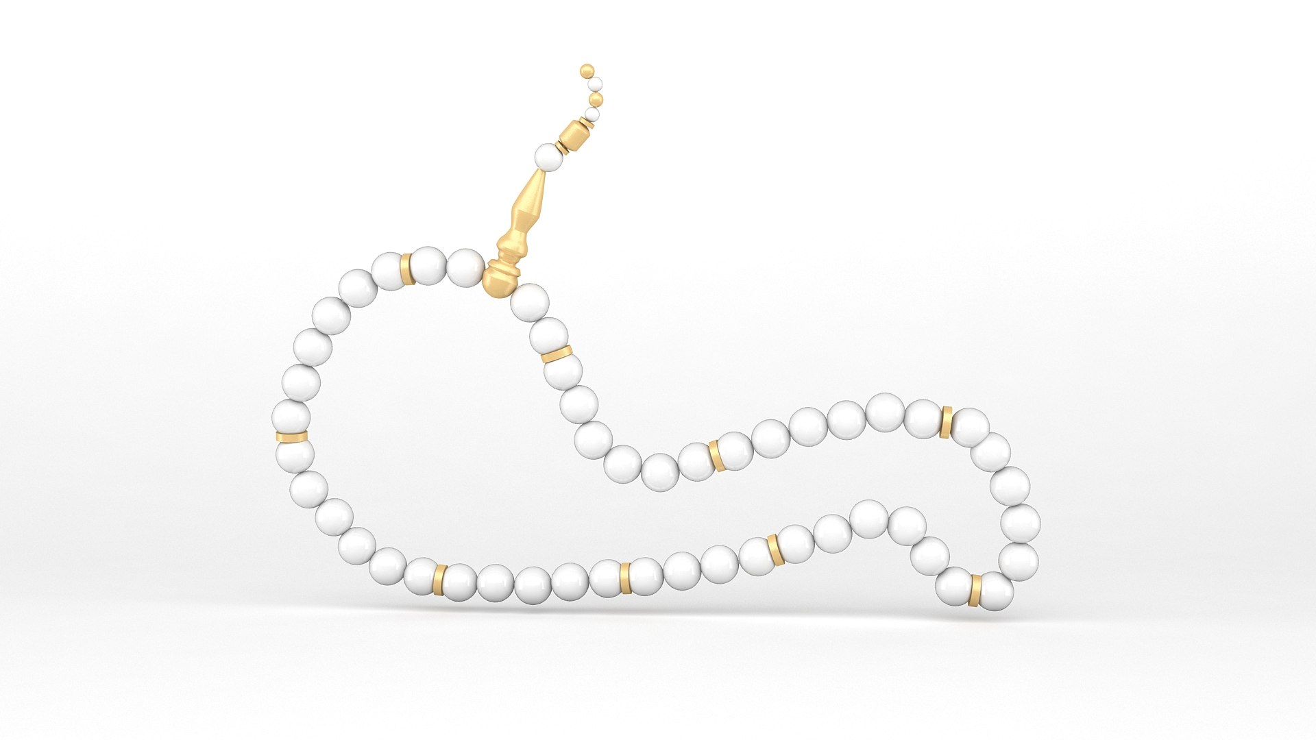 Rosary 3D - TurboSquid 1786969