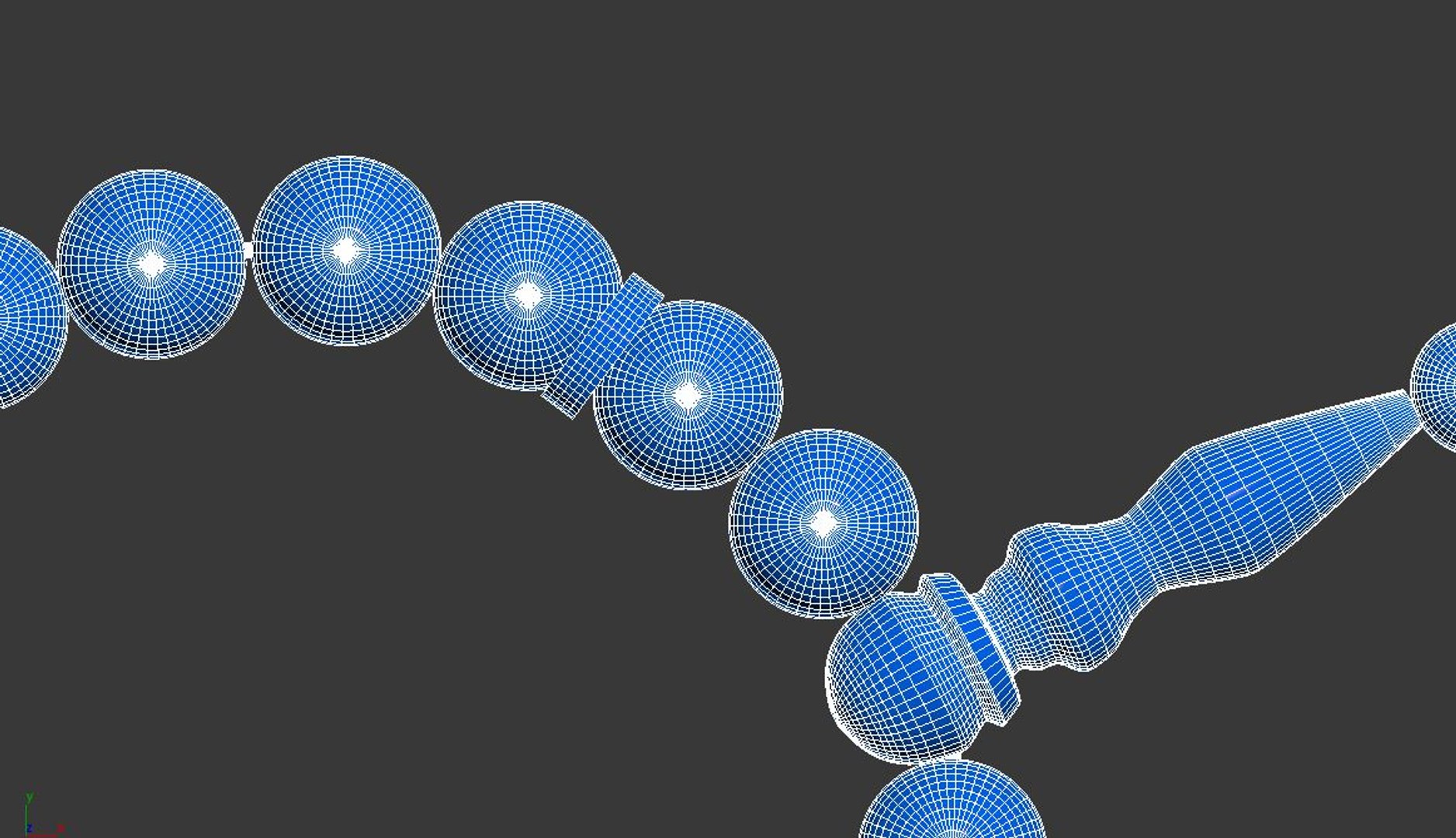 Rosary 3D - TurboSquid 1786969