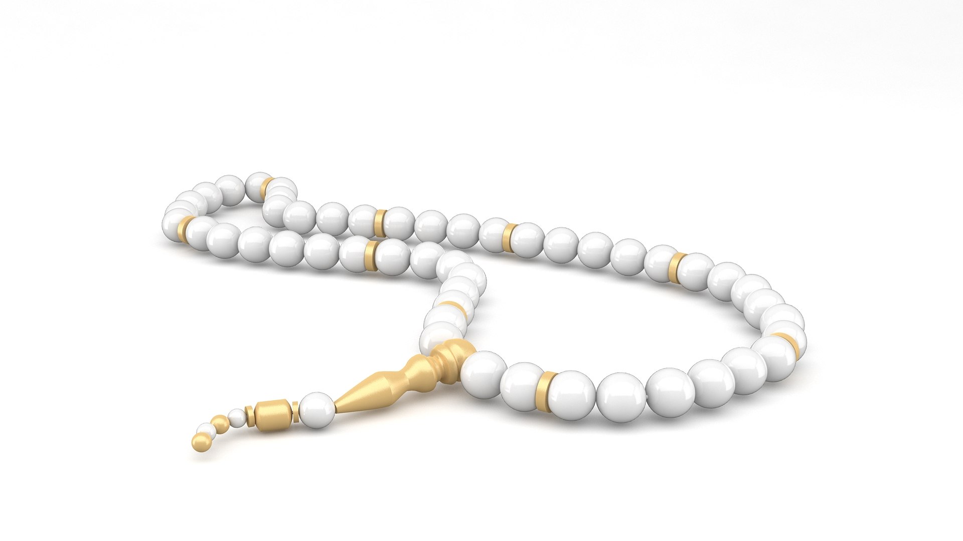 Rosary 3D - TurboSquid 1786969