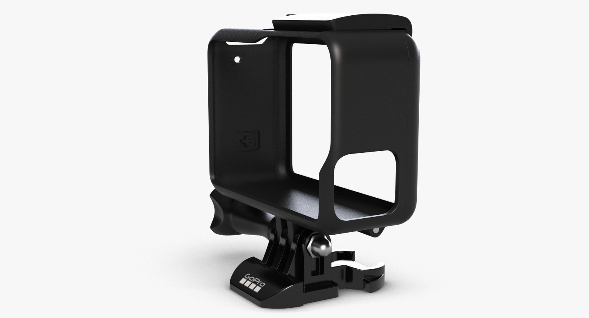 3d Gopro Hero 5 Frame Model