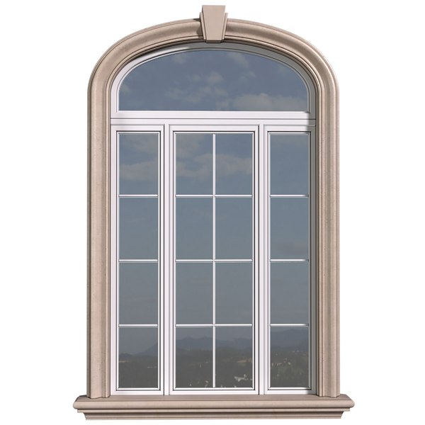 Double Hung Window 3D Models for Download | TurboSquid