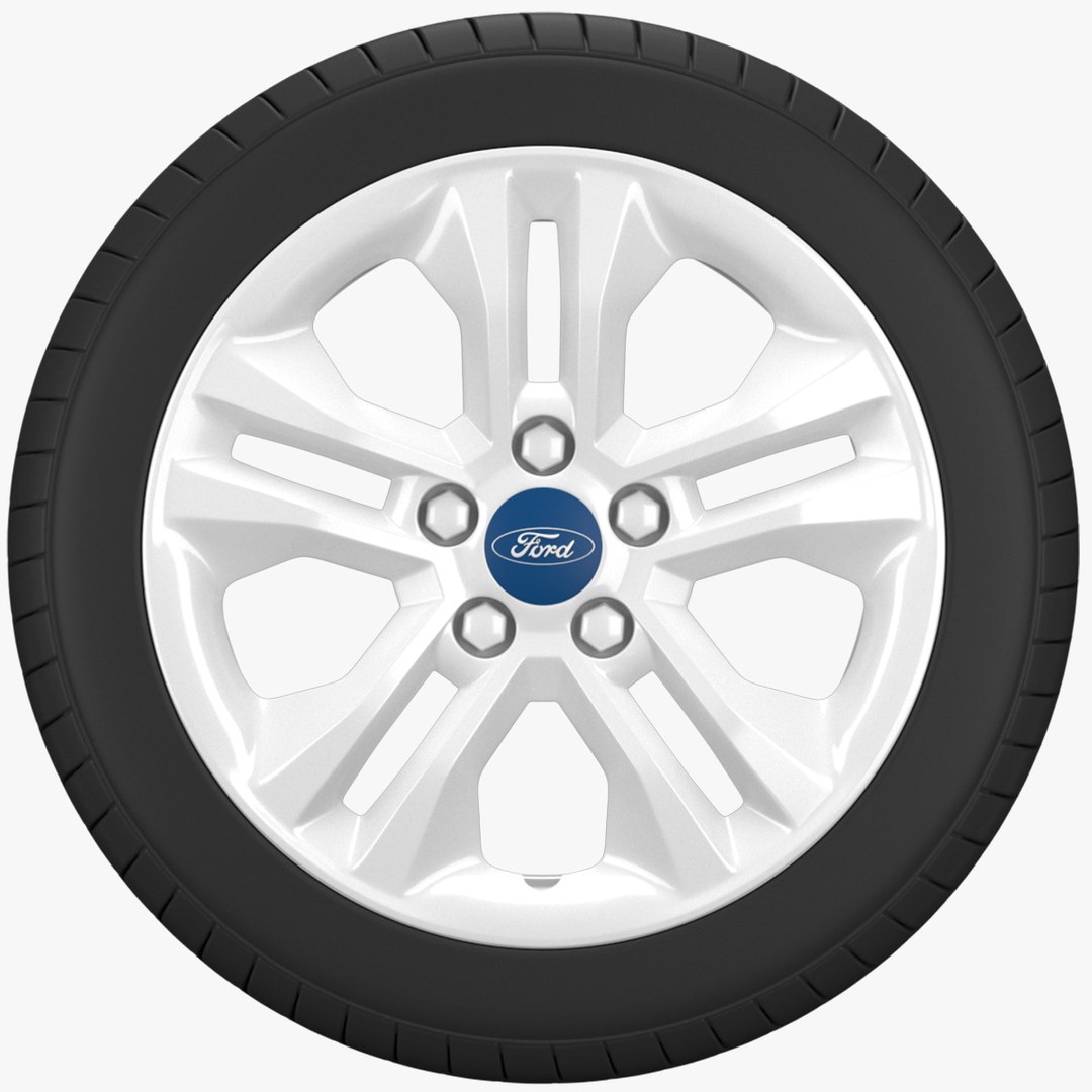 Ford Escape Rim 3D - TurboSquid 2104874