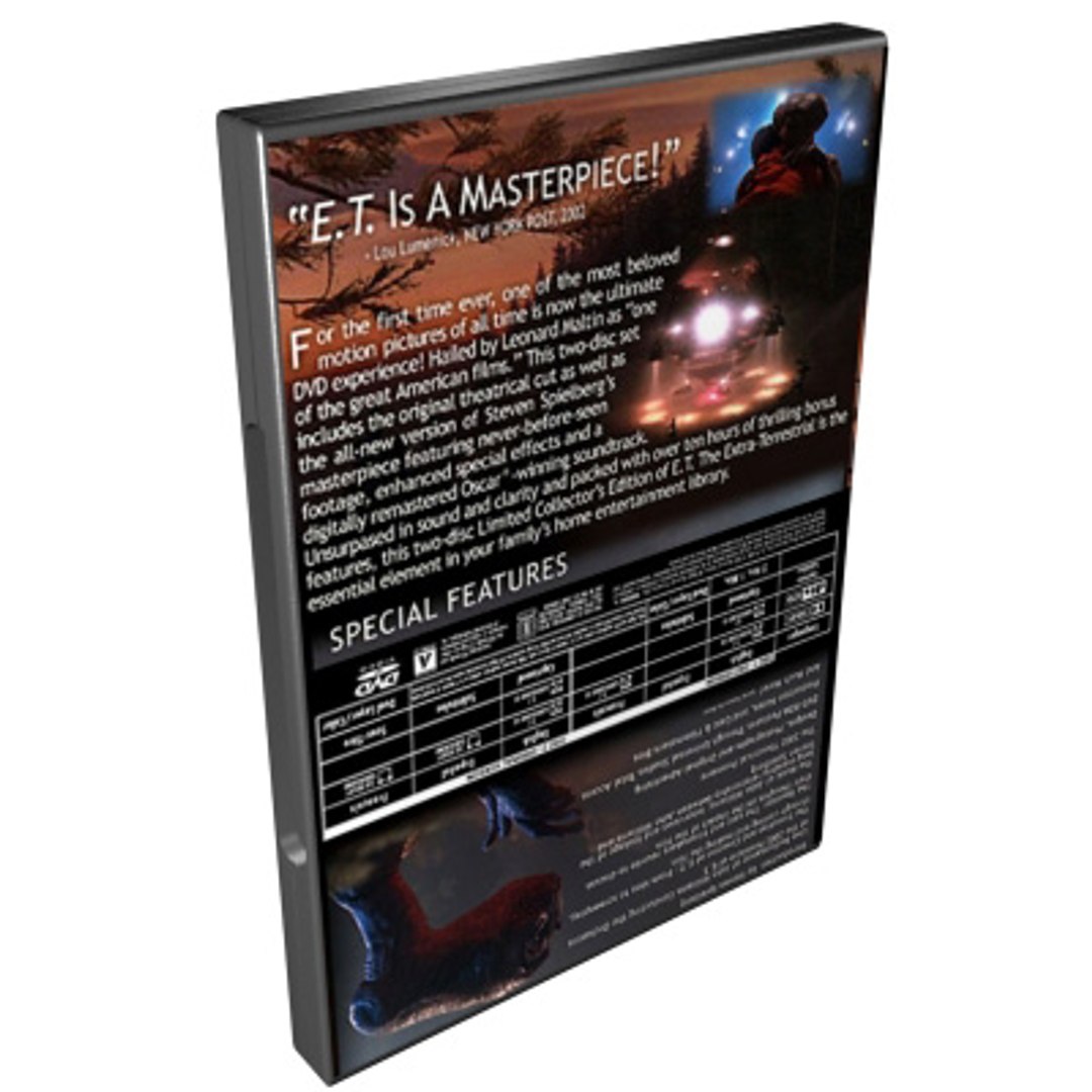 Dvd Product Promo 3d Model