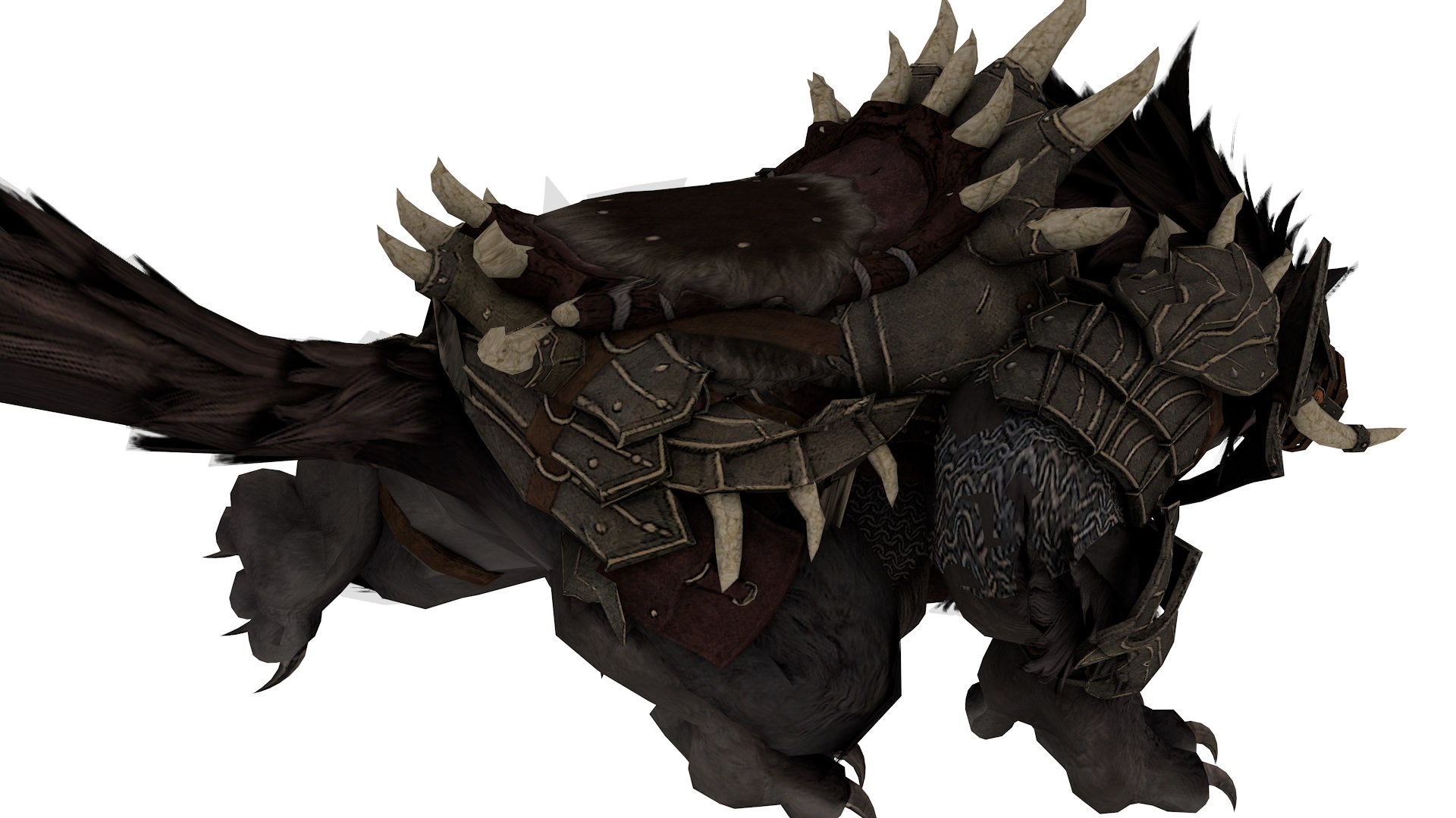 War Beast 3D Model 3D - TurboSquid 2383758