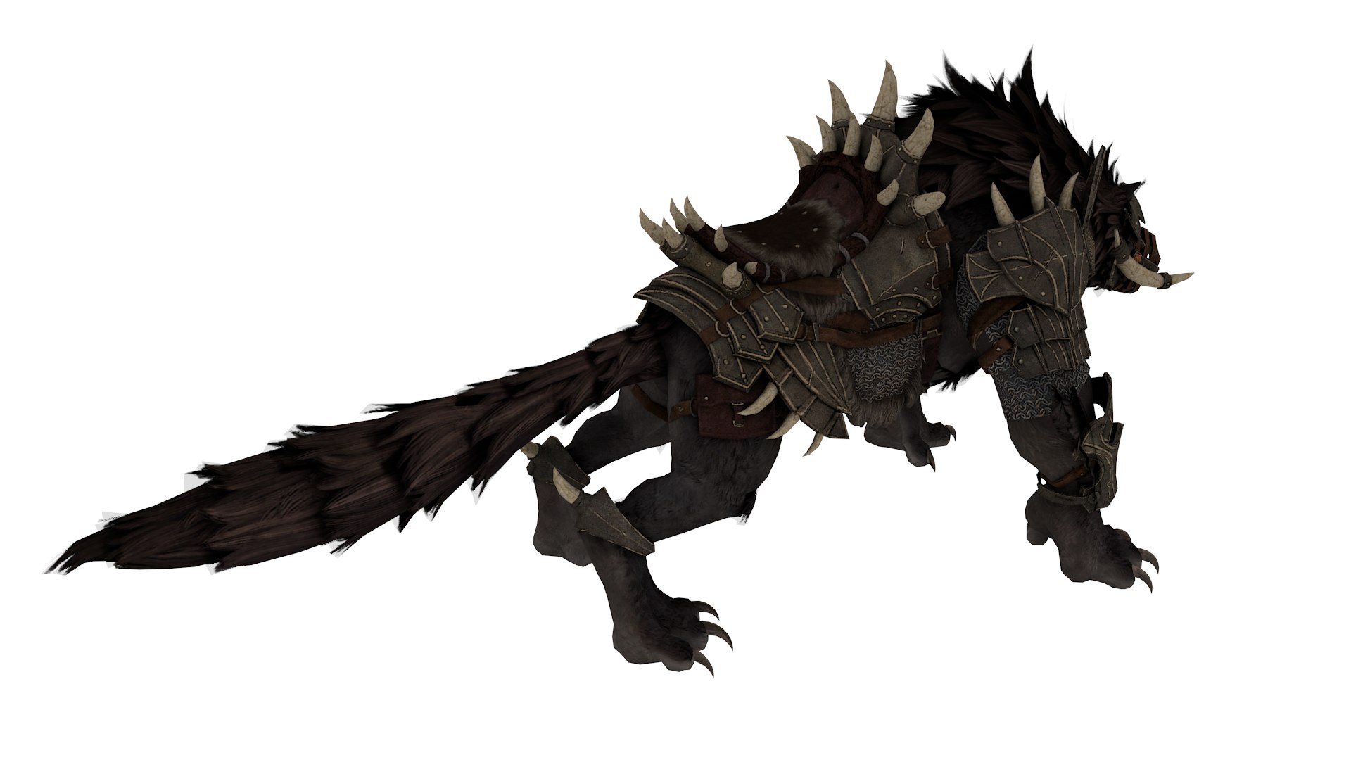 War Beast 3D Model 3D - TurboSquid 2383758