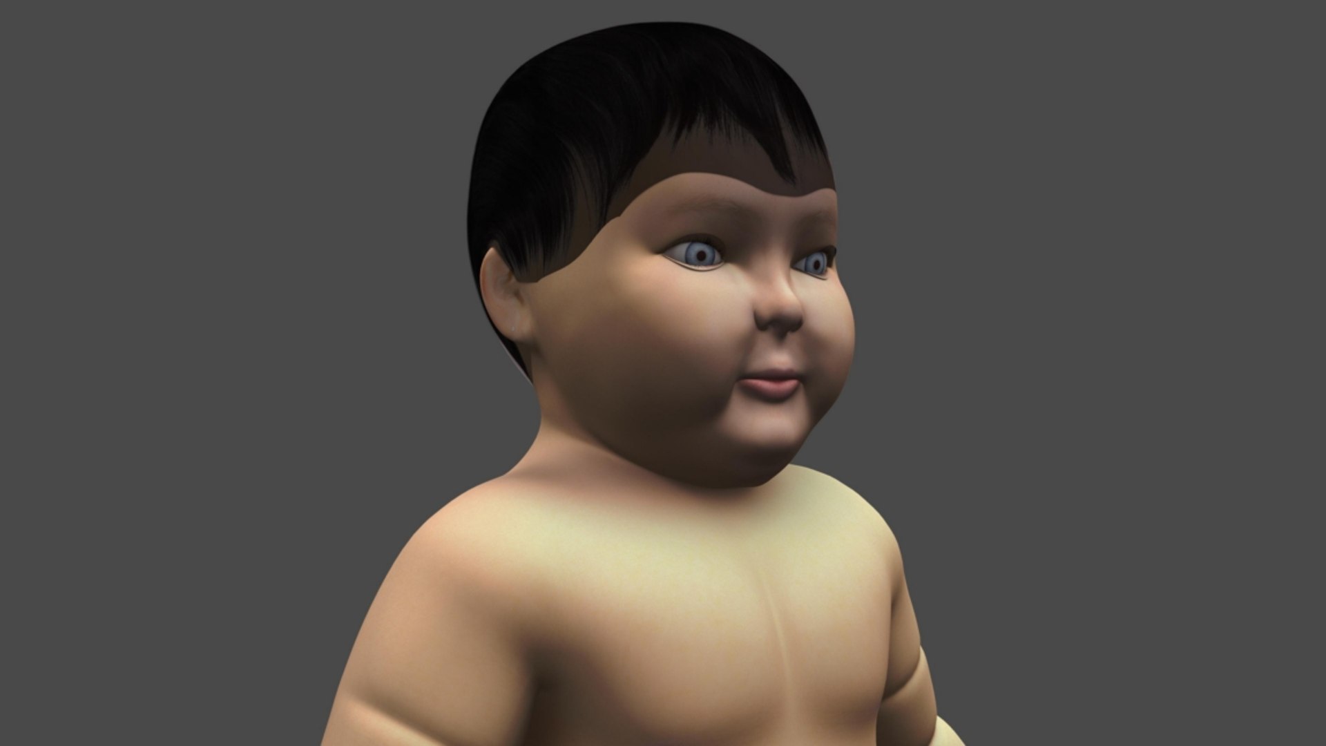 Body Fat Health 3D - TurboSquid 1263001